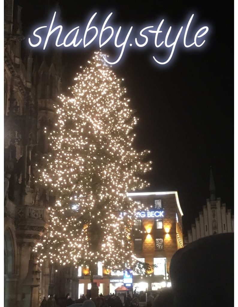 Shabby Style - Möbel und Deko im shabby chic Style